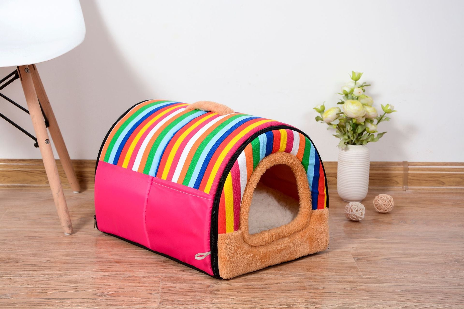 Comfy Tunnel Pet House for Small Pets