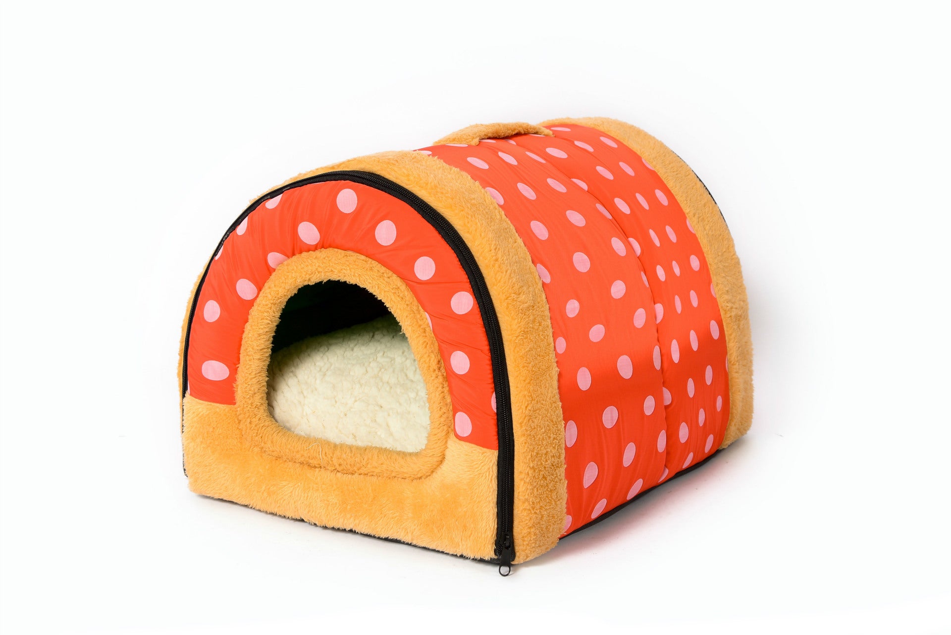 Comfy Tunnel Pet House for Small Pets